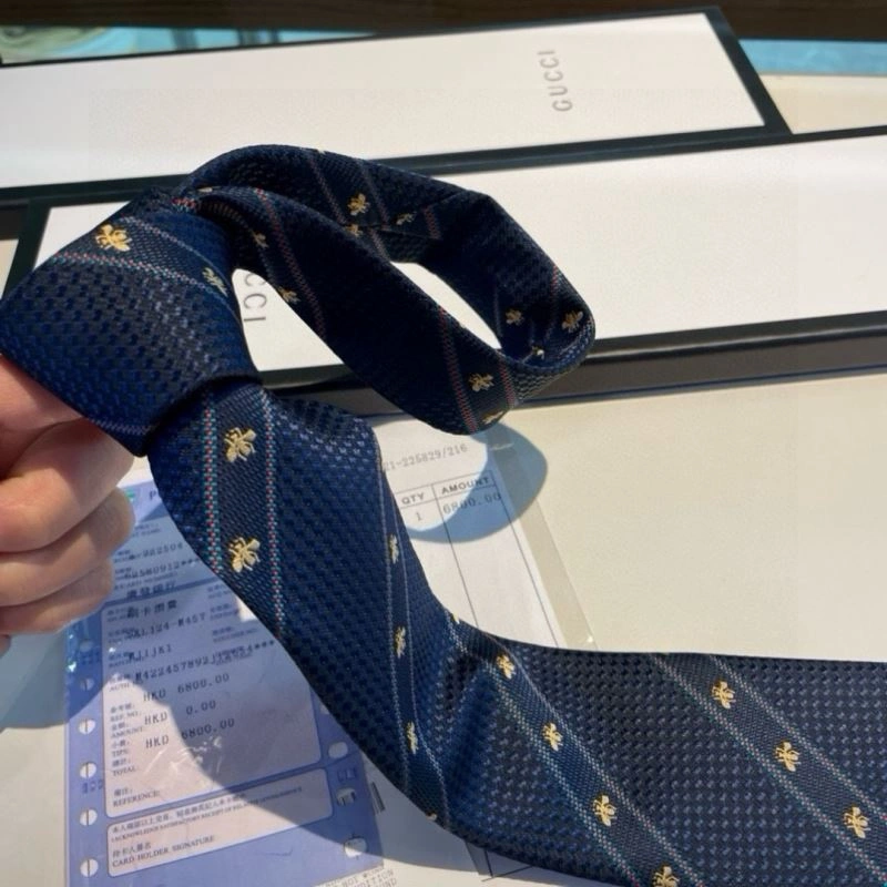 Real Gucci Neckties
