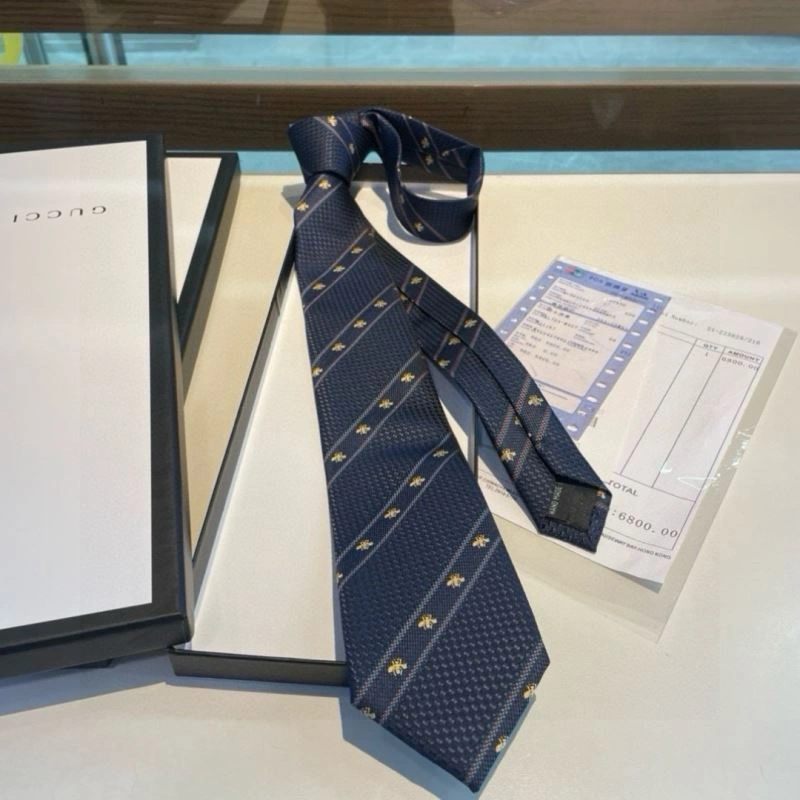 Real Gucci Neckties