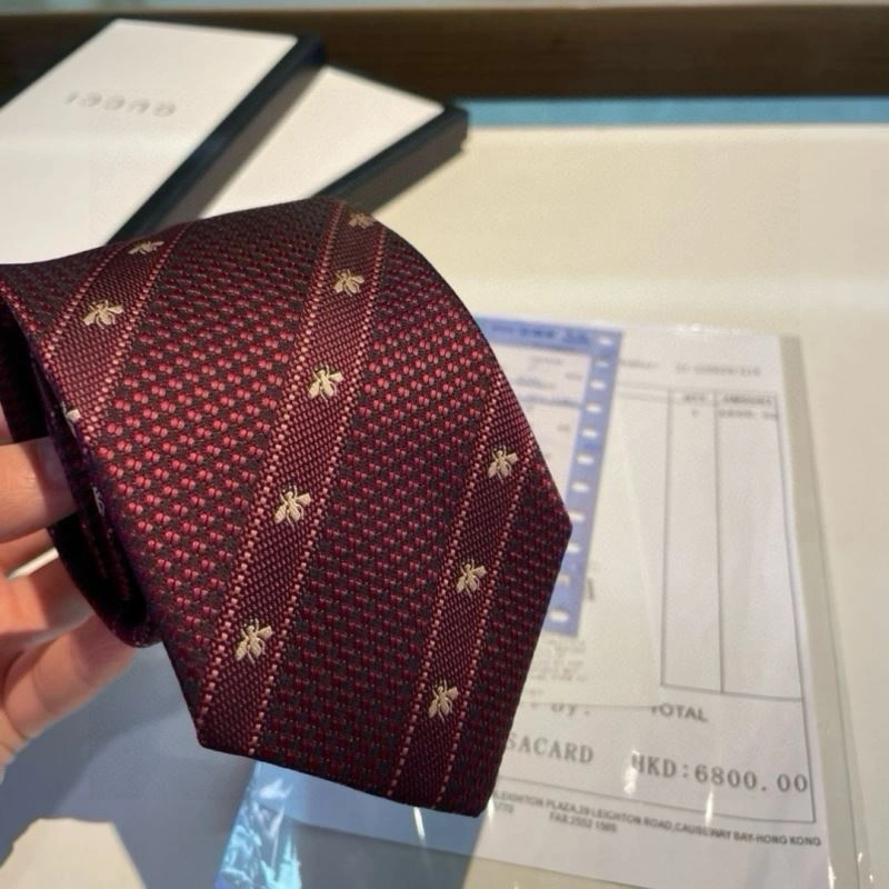 Real Gucci Neckties
