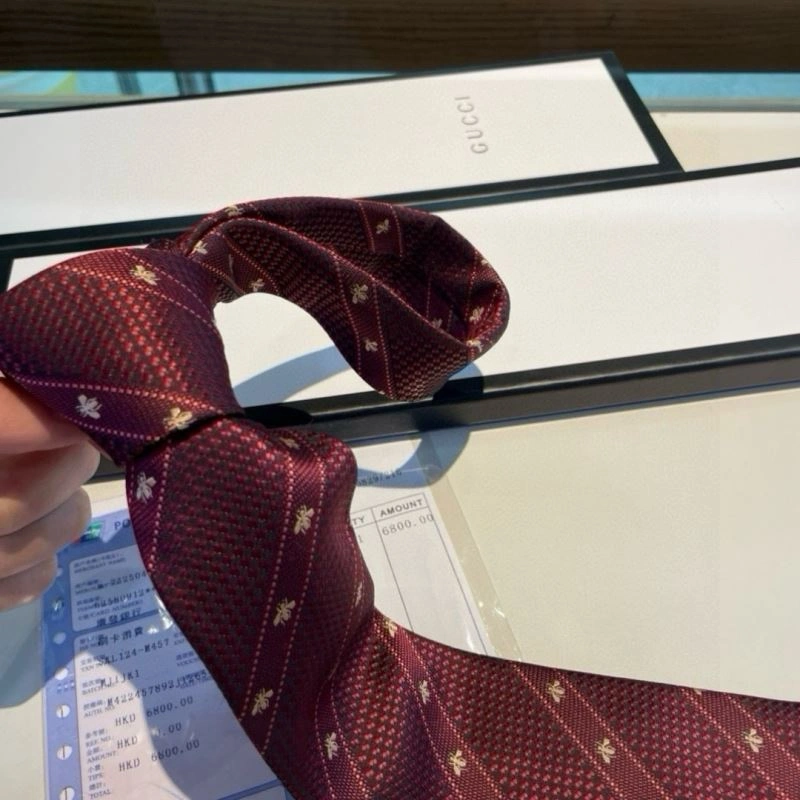 Real Gucci Neckties