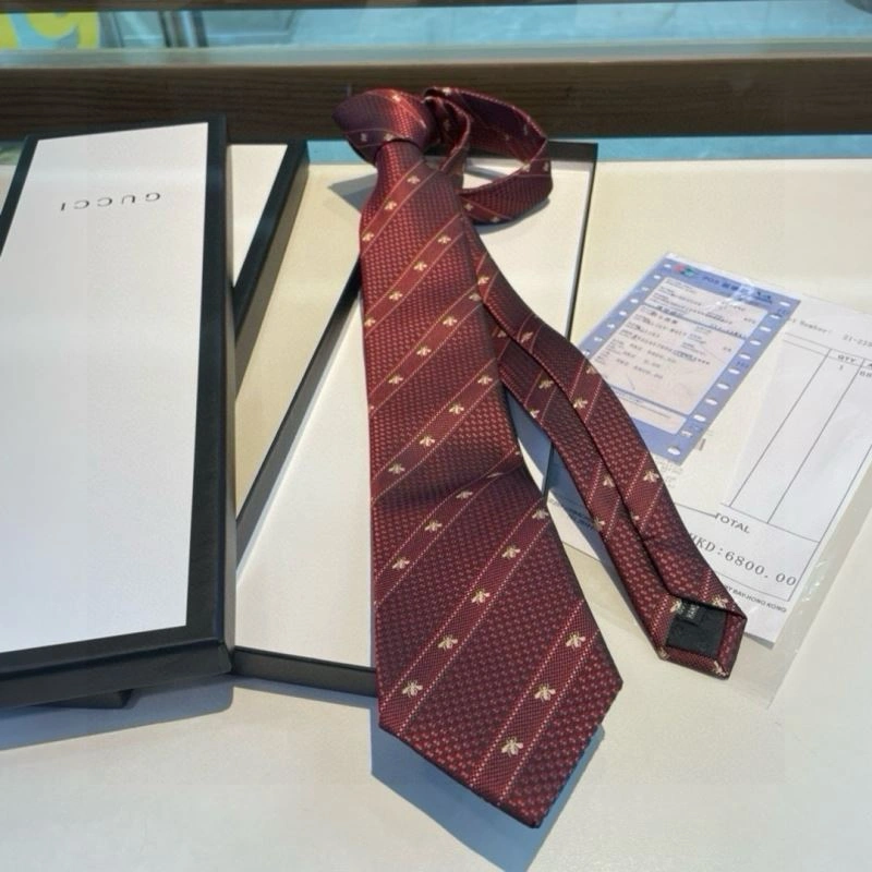 Real Gucci Neckties