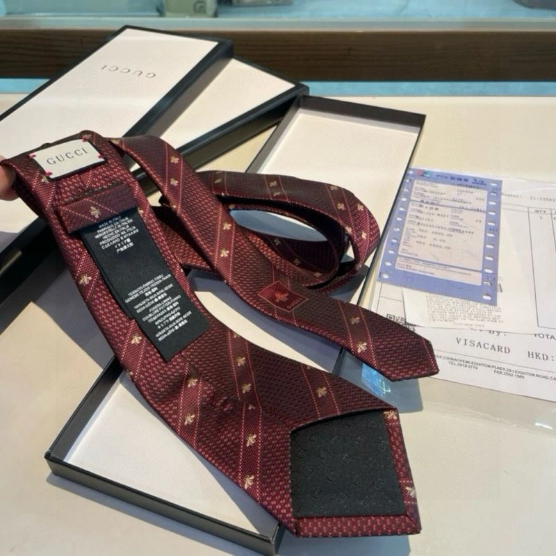 Real Gucci Neckties