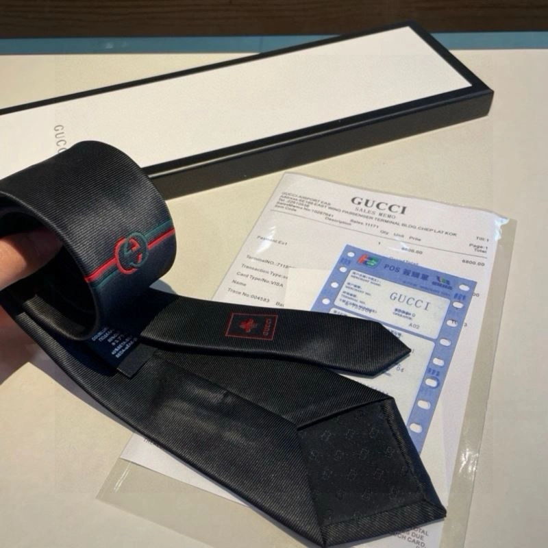 Real Gucci Neckties