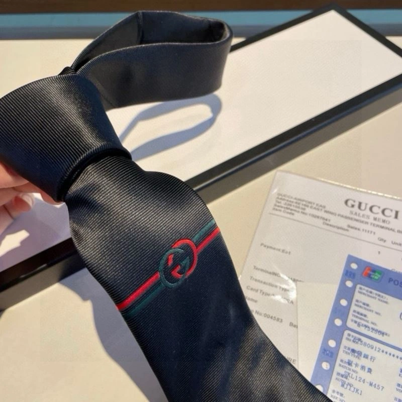Real Gucci Neckties