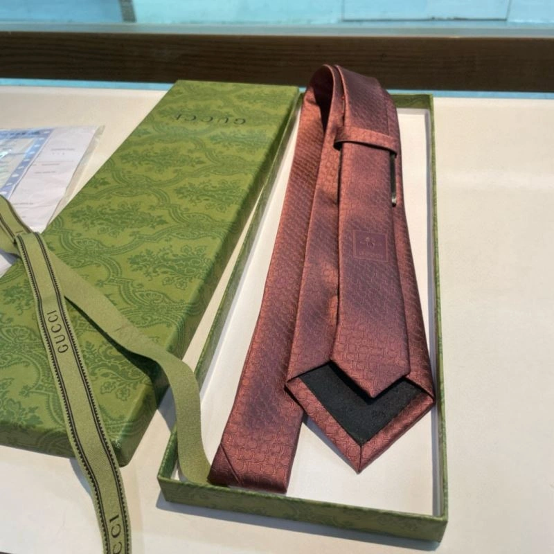 Genuine Gucci Neckties