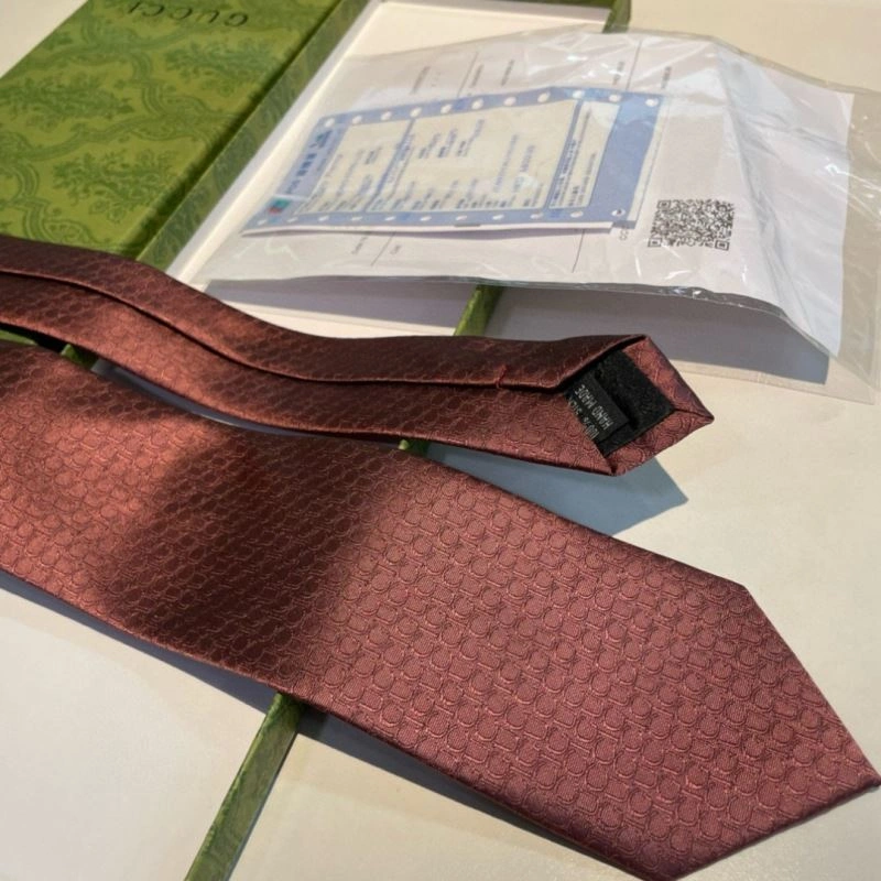 Genuine Gucci Neckties