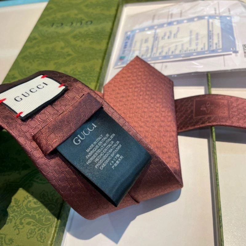Genuine Gucci Neckties