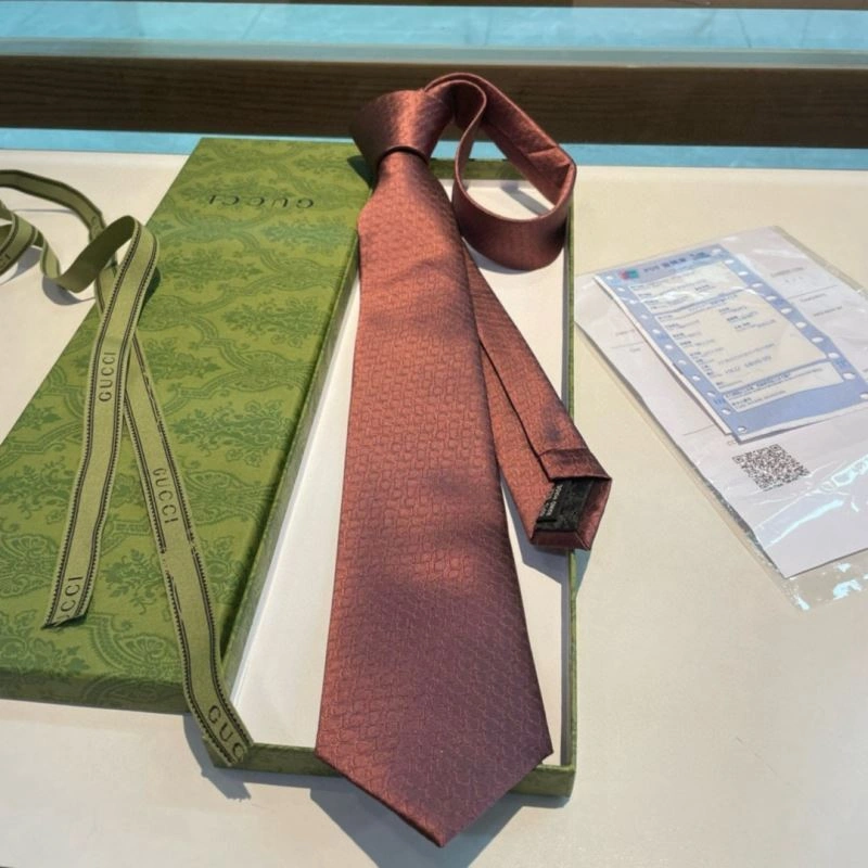 Genuine Gucci Neckties