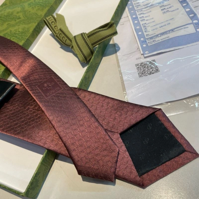 Genuine Gucci Neckties
