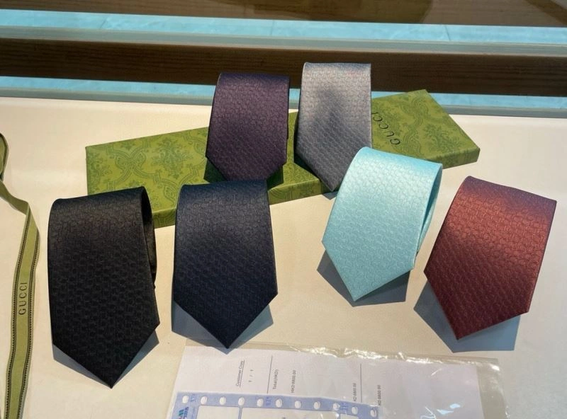 Gucci Neckties