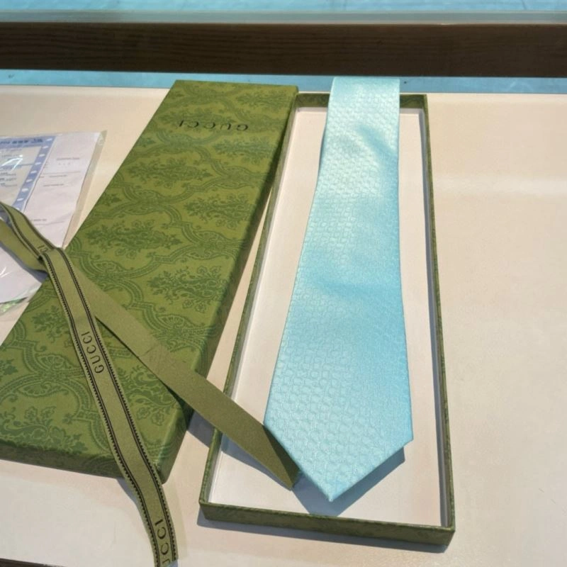 Genuine Gucci Neckties