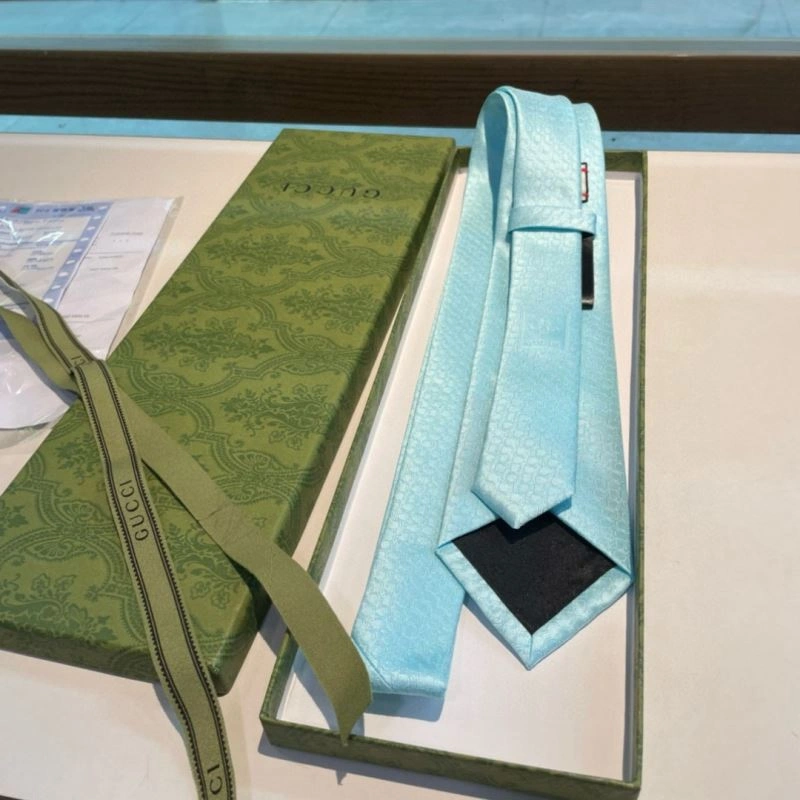 Genuine Gucci Neckties