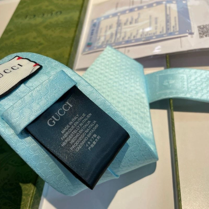Genuine Gucci Neckties