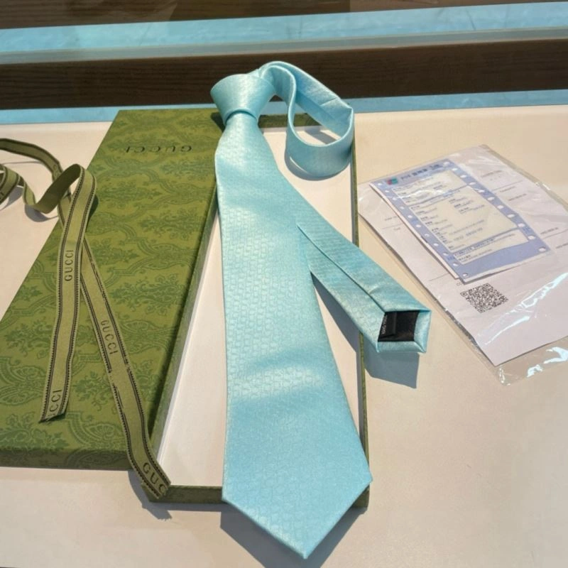 Genuine Gucci Neckties