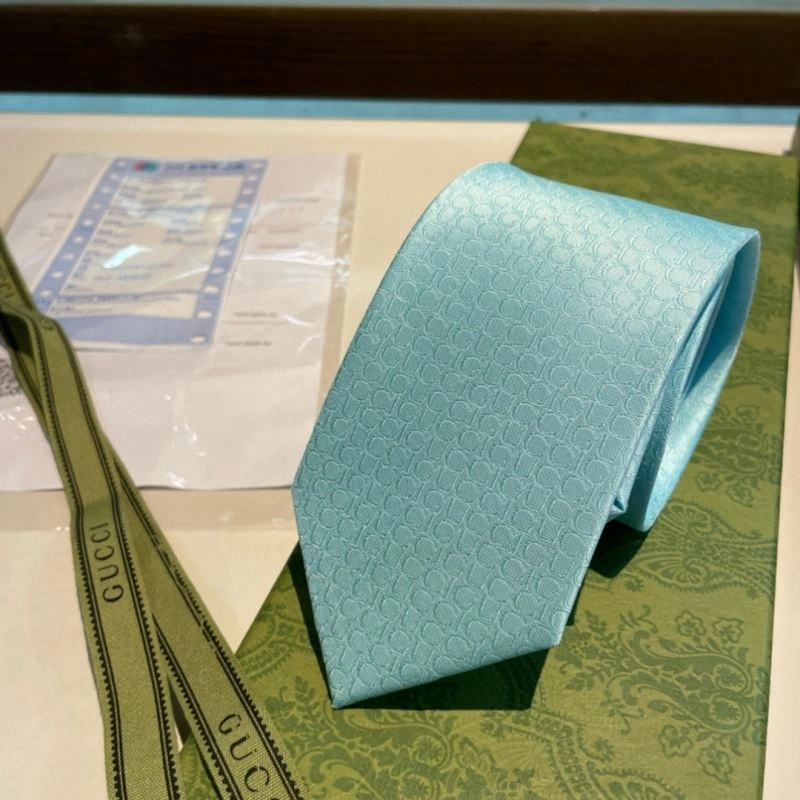 Genuine Gucci Neckties