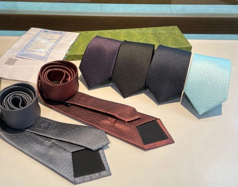 Gucci Neckties