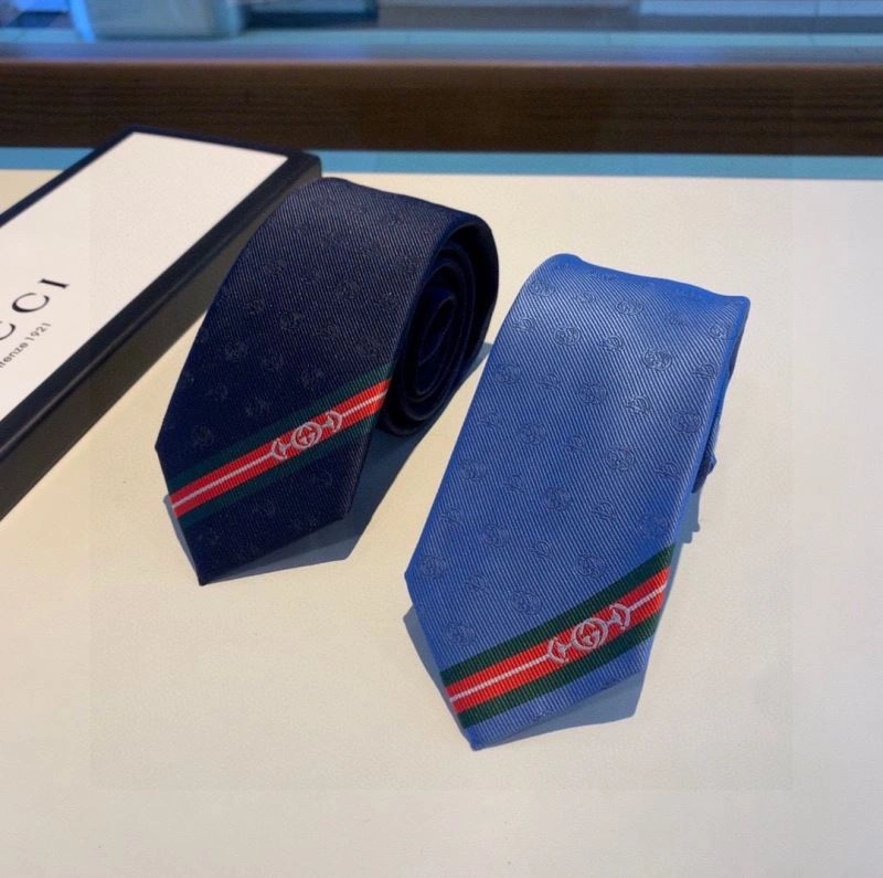 Genuine Gucci Neckties