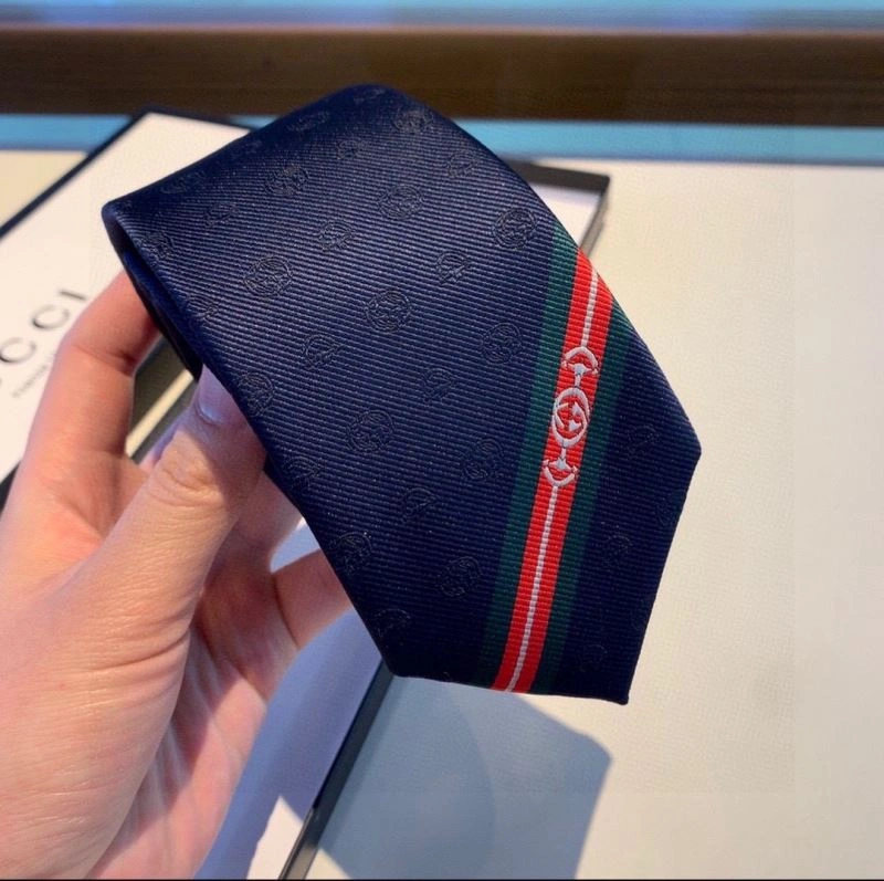 Genuine Gucci Neckties