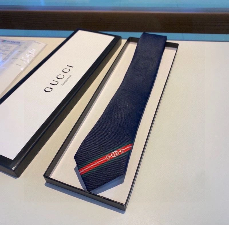 Genuine Gucci Neckties