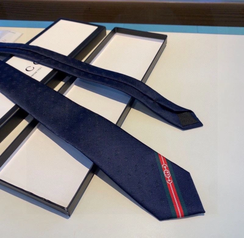 Genuine Gucci Neckties