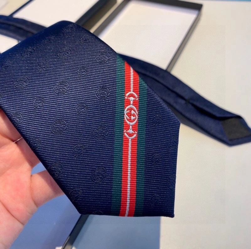 Genuine Gucci Neckties