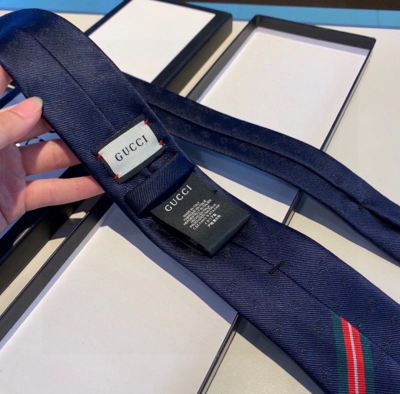 Genuine Gucci Neckties