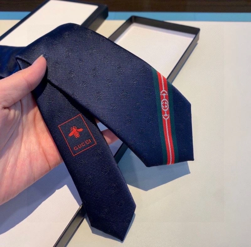 Genuine Gucci Neckties