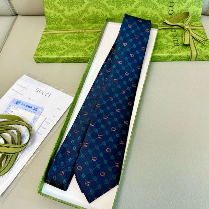Exact replica Gucci Neckties