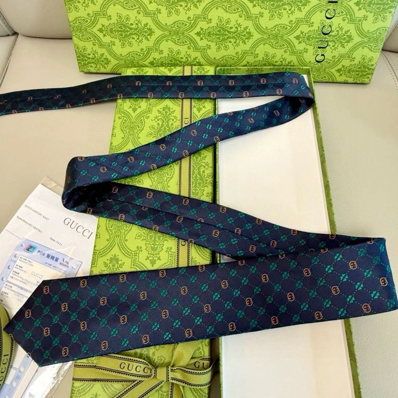 Exact replica Gucci Neckties