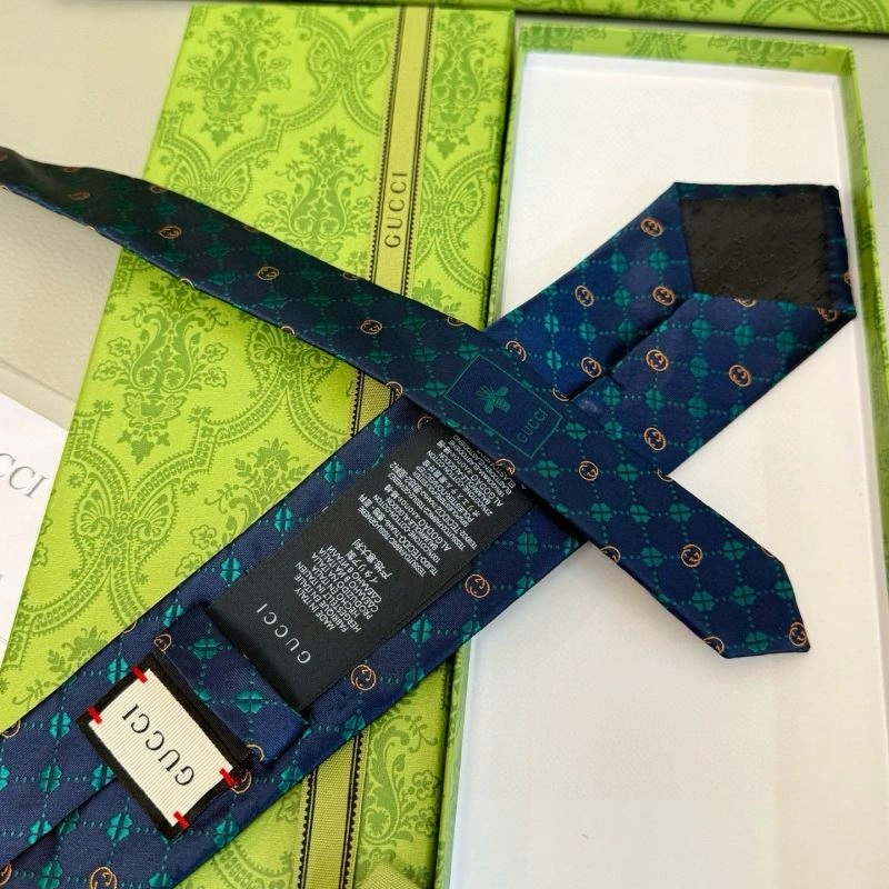 Exact replica Gucci Neckties