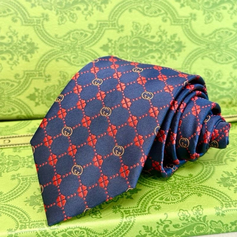Mirror quality Gucci Neckties