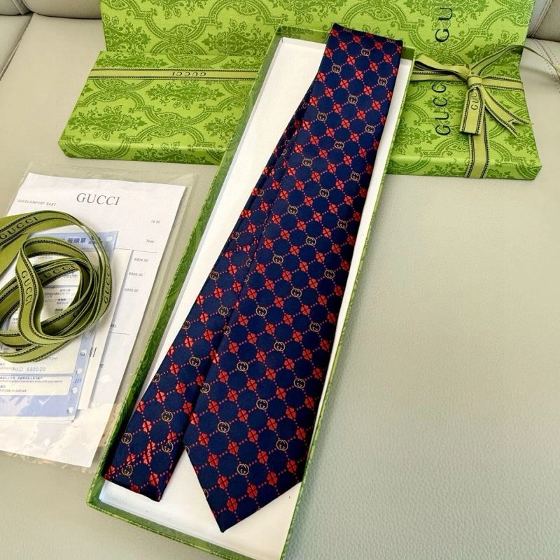 Mirror quality Gucci Neckties