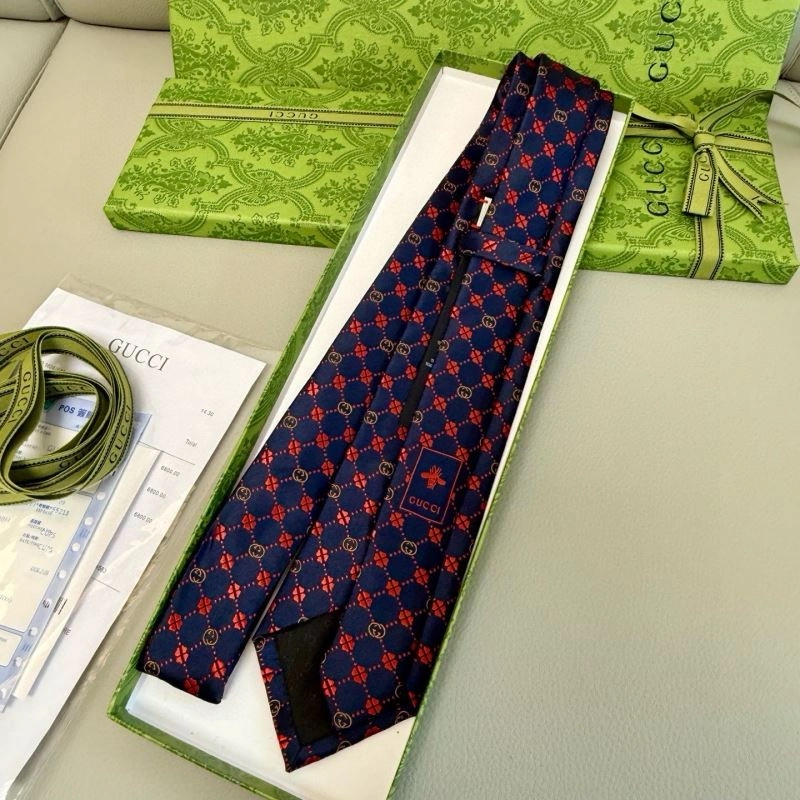 Mirror quality Gucci Neckties