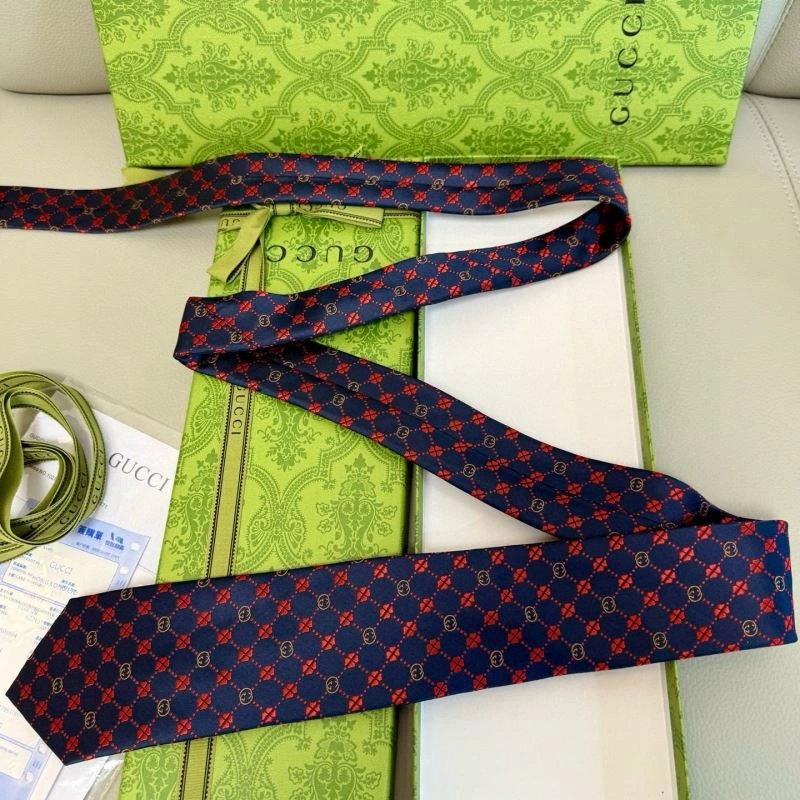 Mirror quality Gucci Neckties