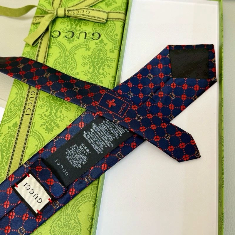 Mirror quality Gucci Neckties