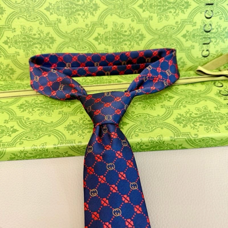 Mirror quality Gucci Neckties