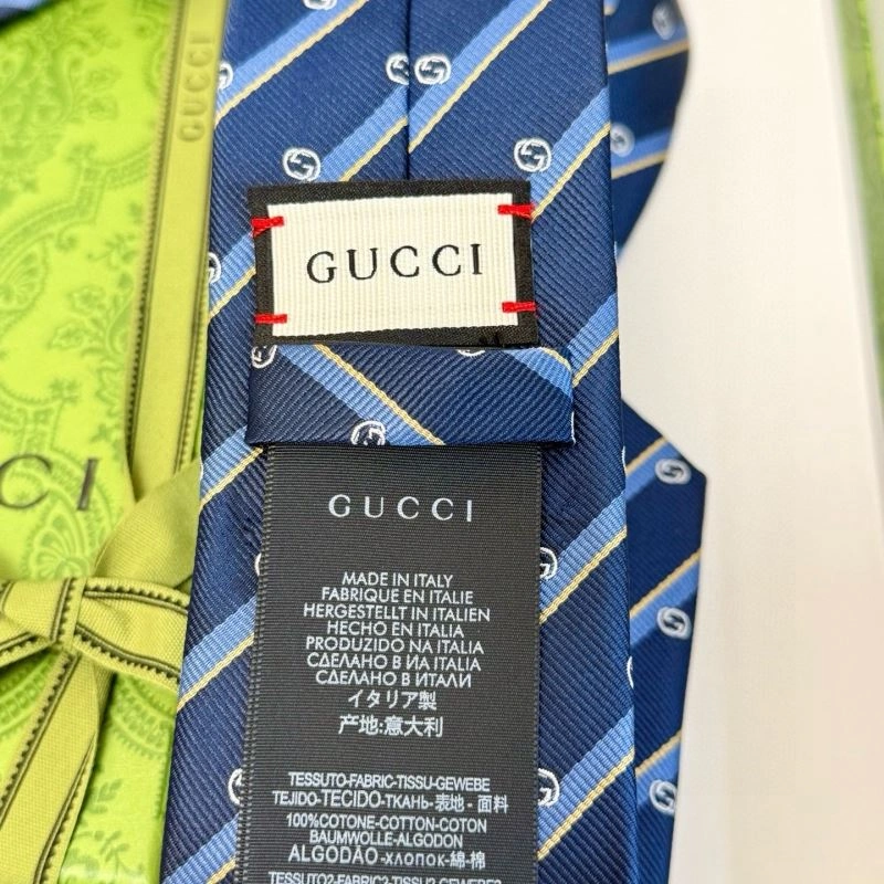 Low-cost Gucci Neckties