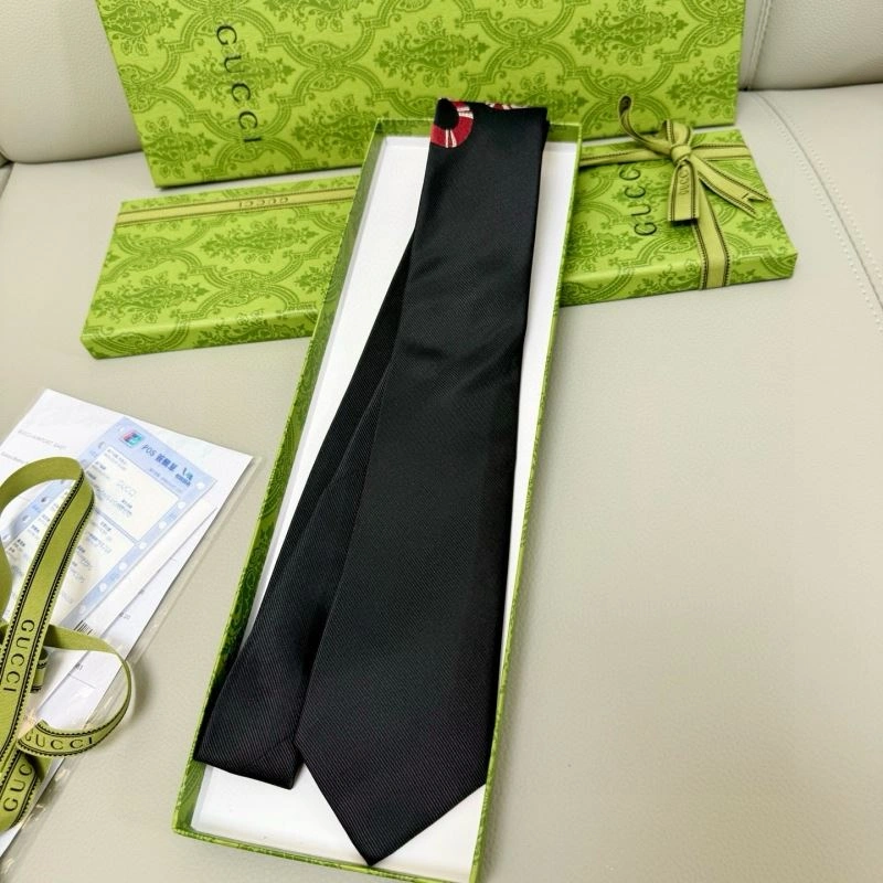 Indistinguishable Gucci Neckties