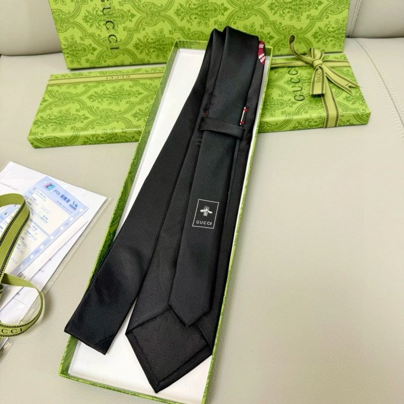 Indistinguishable Gucci Neckties