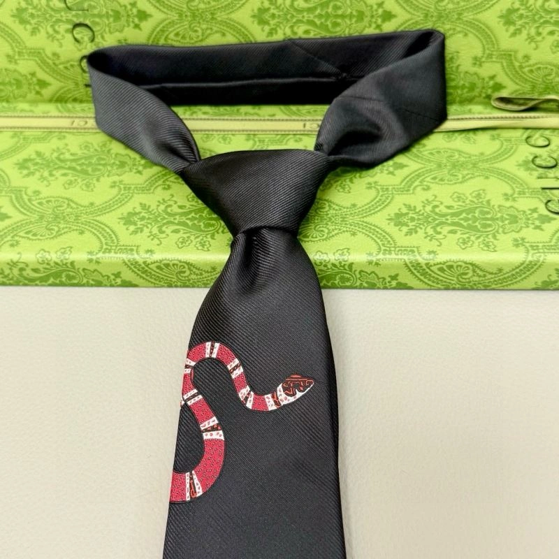 Indistinguishable Gucci Neckties