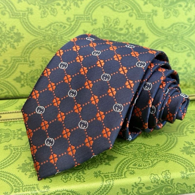 Factory-made Gucci Neckties