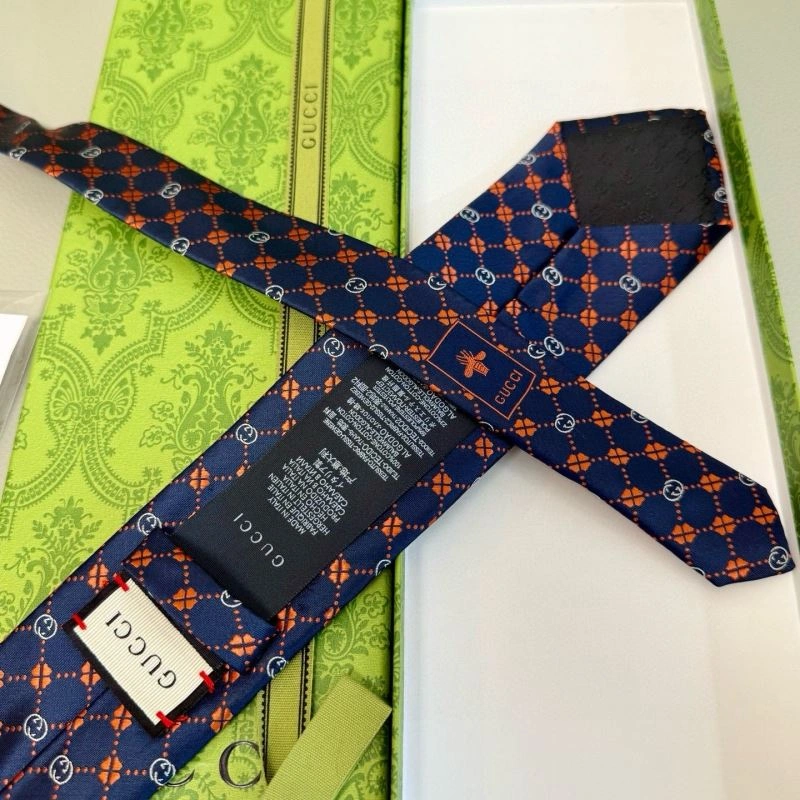 Factory-made Gucci Neckties