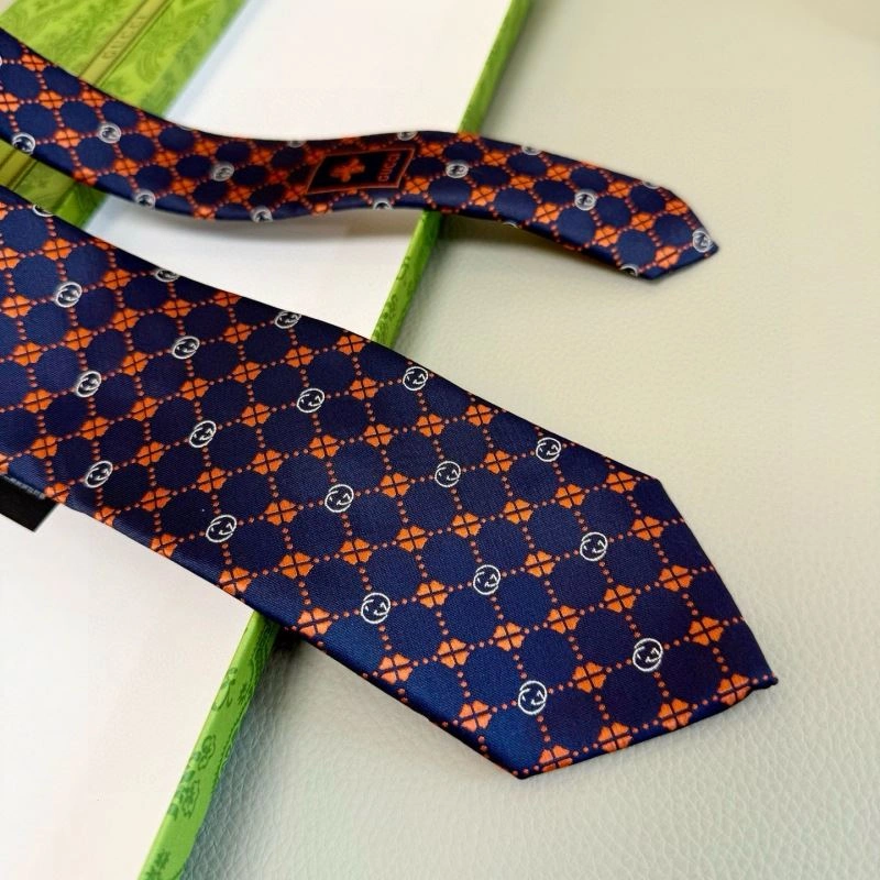 Factory-made Gucci Neckties