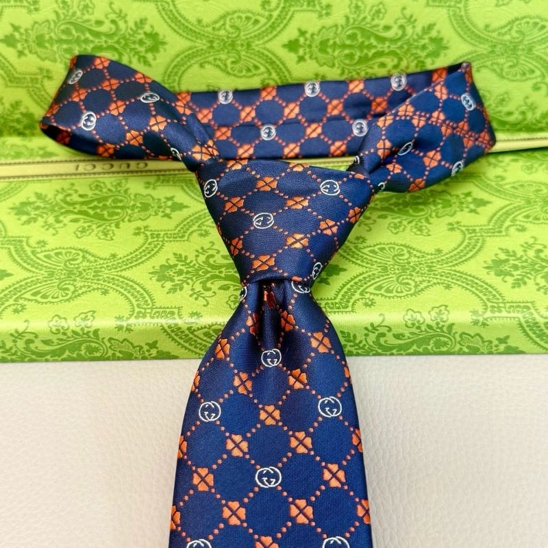 Factory-made Gucci Neckties