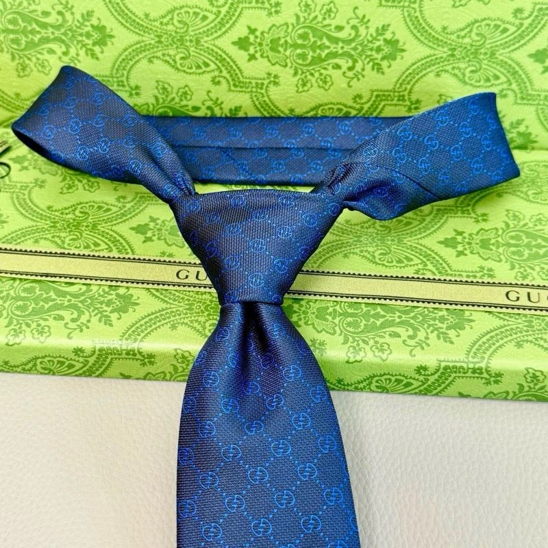 Brand-original Gucci Neckties