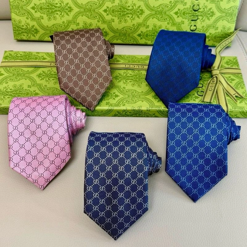 Brand-original Gucci Neckties