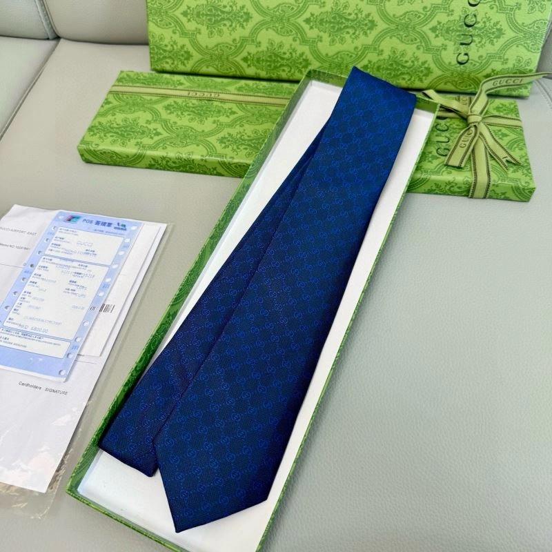Brand-original Gucci Neckties