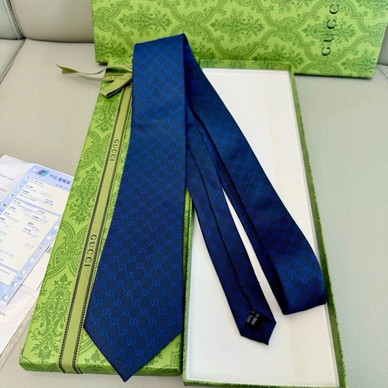 Brand-original Gucci Neckties