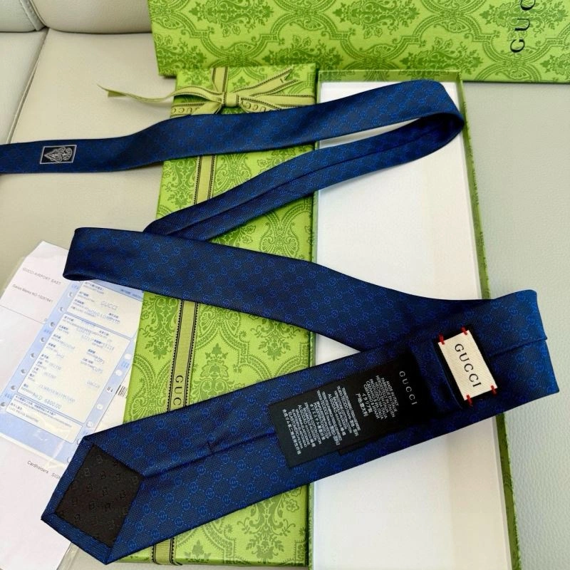 Brand-original Gucci Neckties