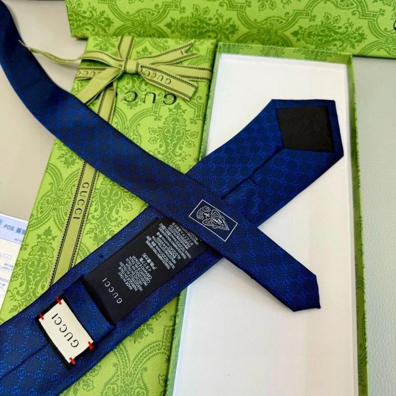 Brand-original Gucci Neckties